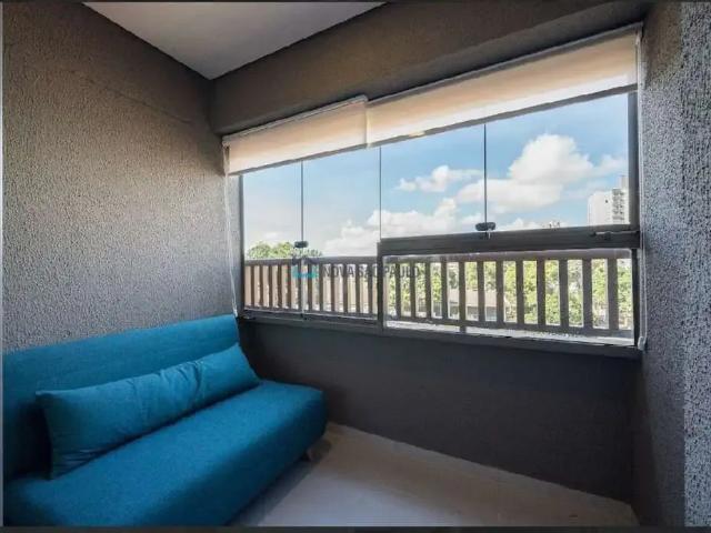Apartamento para Venda em São Paulo/SP Vila Gumercindo 1 Quartos