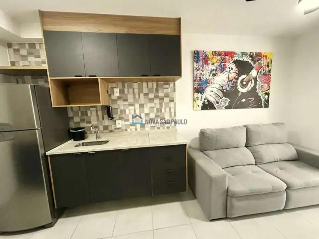 Apartamento para Venda em São Paulo/SP Vila Gumercindo 1 Quartos