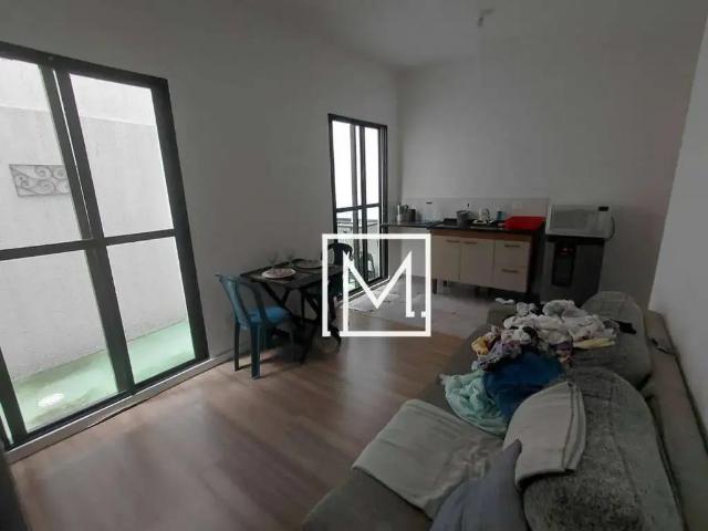 Apartamento para Venda em São Paulo/SP Vila Gumercindo 1 Quartos