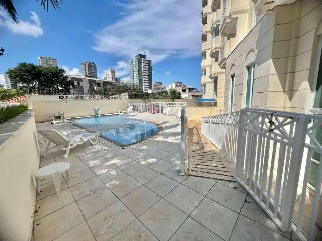 Apartamento para Venda em São Paulo/SP Vila Gumercindo 1 Quartos