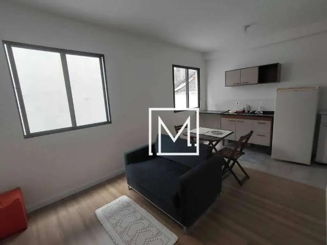 Apartamento para Venda em São Paulo/SP Vila Gumercindo 1 Quartos