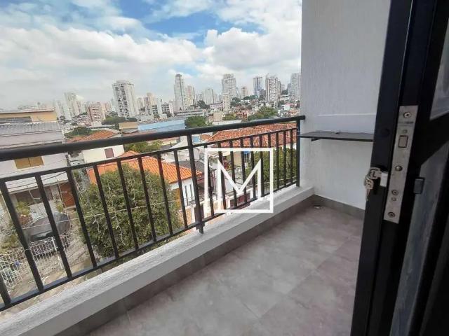 Apartamento para Venda em São Paulo/SP Vila Gumercindo 1 Quartos