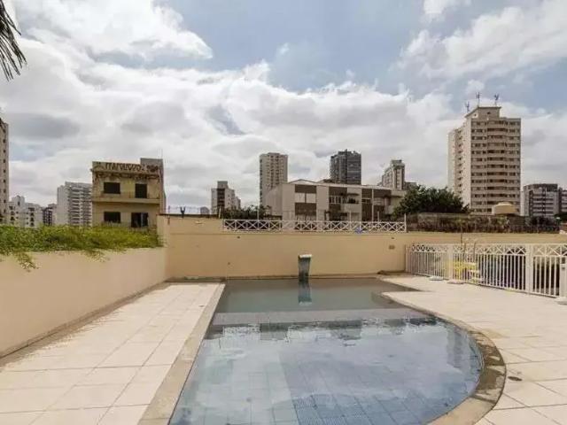 Apartamento para Venda em São Paulo/SP Vila Gumercindo 1 Quartos