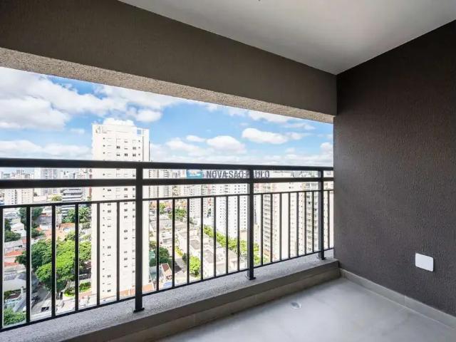 Apartamento para Venda em São Paulo/SP Vila Gumercindo 1 Quartos