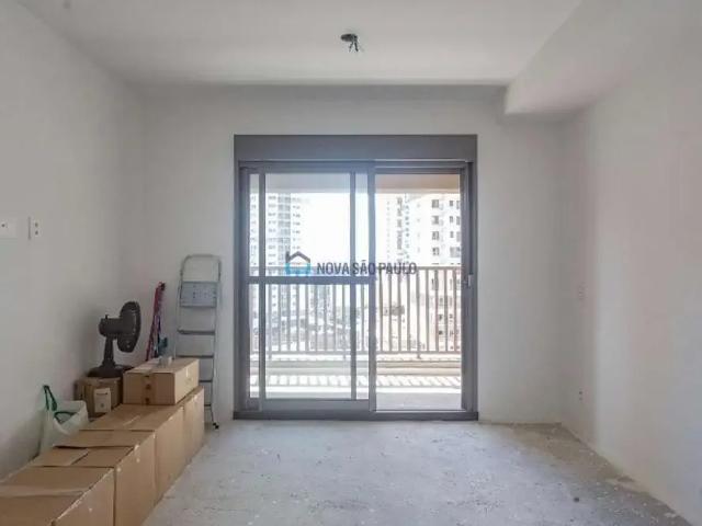 Apartamento para Venda em São Paulo/SP Vila Gumercindo 1 Quartos