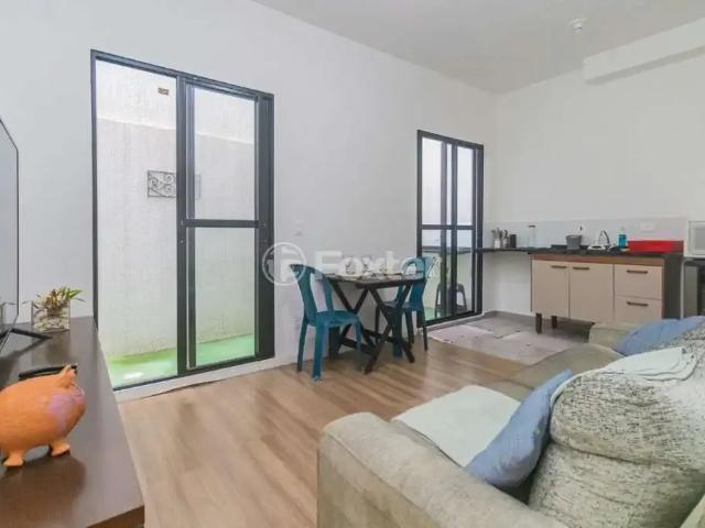 Apartamento para Venda em São Paulo/SP Vila Gumercindo 1 Quartos