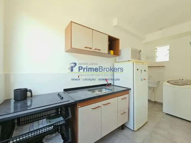 Apartamento para Venda em São Paulo/SP Vila Gumercindo 1 Quartos
