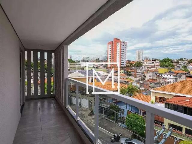 Apartamento para Venda em São Paulo/SP Vila Gumercindo 1 Quartos