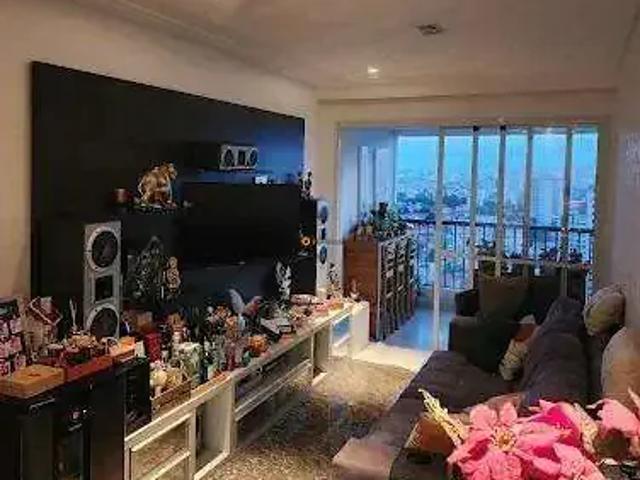 Apartamento para Venda em São Paulo/SP Vila Gumercindo 2 Quartos