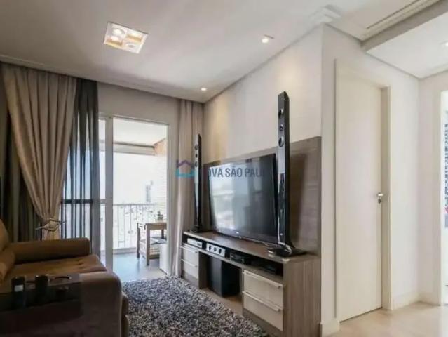 Apartamento para Venda em São Paulo/SP Vila Gumercindo 2 Quartos