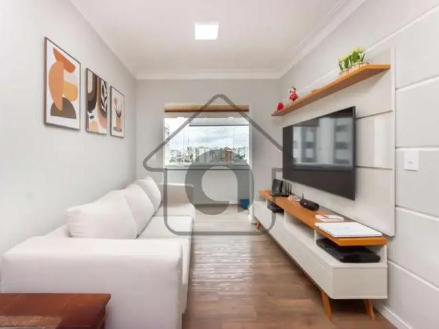 Apartamento para Venda em São Paulo/SP Vila Gumercindo 2 Quartos