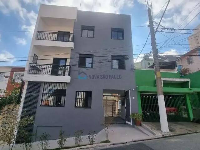 Apartamento para Venda em São Paulo/SP Vila Gumercindo 2 Quartos