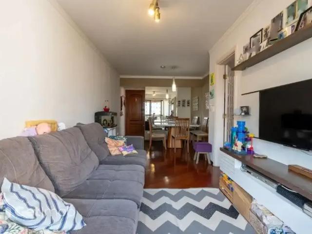 Apartamento para Venda em São Paulo/SP Vila Gumercindo 2 Quartos