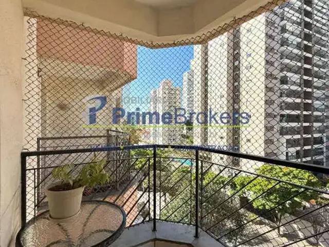 Apartamento para Venda em São Paulo/SP Vila Gumercindo 2 Quartos