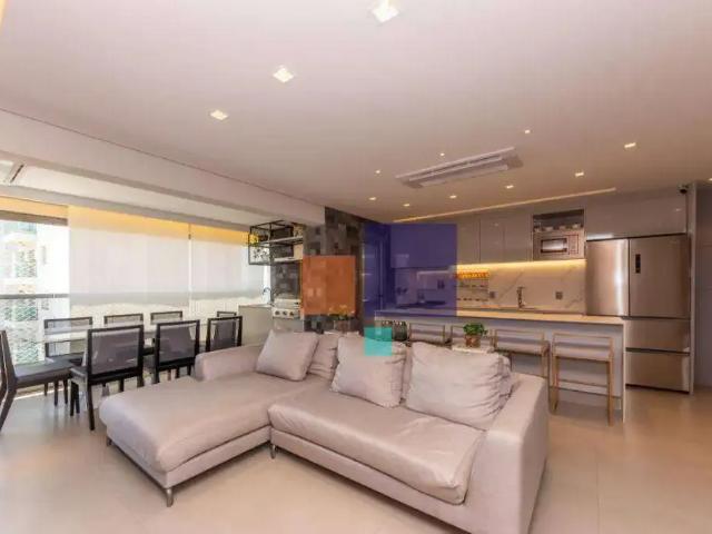 Apartamento para Venda em São Paulo/SP Vila Gumercindo 2 Quartos