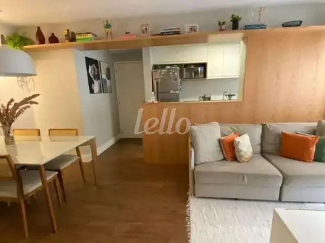 Apartamento para Venda em São Paulo/SP Vila Gumercindo 2 Quartos