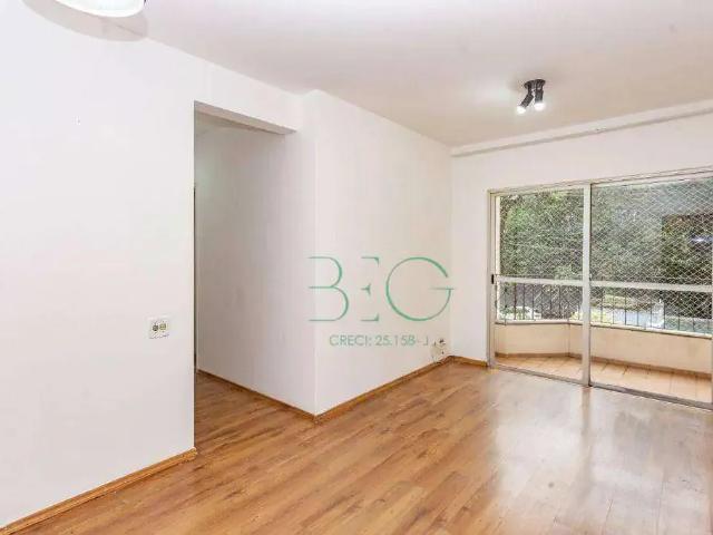 Apartamento para Venda em São Paulo/SP Vila Gumercindo 2 Quartos