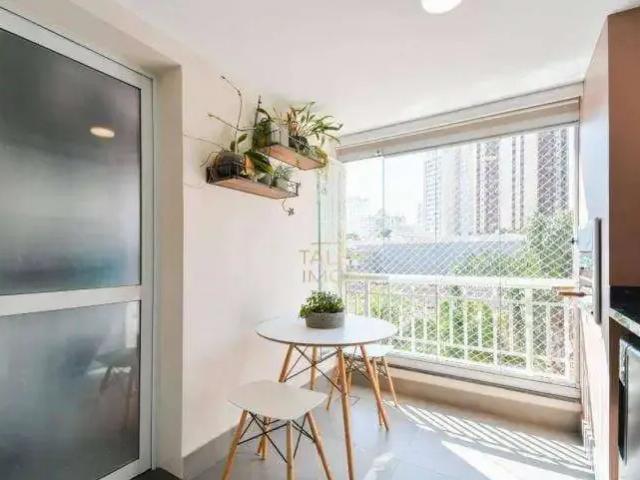 Apartamento para Venda em São Paulo/SP Vila Gumercindo 2 Quartos