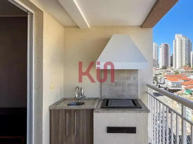 Apartamento para Venda em São Paulo/SP Vila Gumercindo 2 Quartos