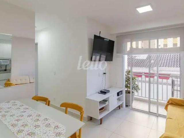 Apartamento para Venda em São Paulo/SP Vila Gumercindo 2 Quartos
