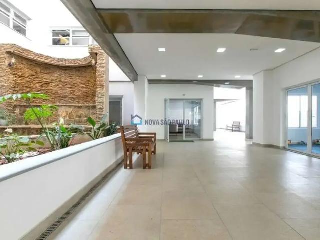 Apartamento para Venda em São Paulo/SP Vila Gumercindo 2 Quartos