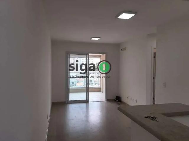 Apartamento para Venda em São Paulo/SP Vila Gumercindo 2 Quartos