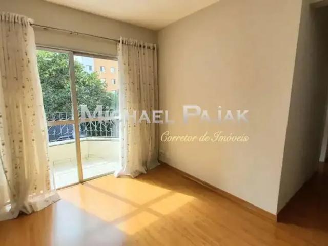 Apartamento para Venda em São Paulo/SP Vila Gumercindo 2 Quartos