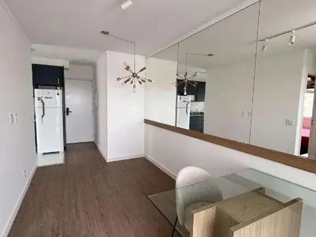 Apartamento para Venda em São Paulo/SP Vila Gumercindo 2 Quartos