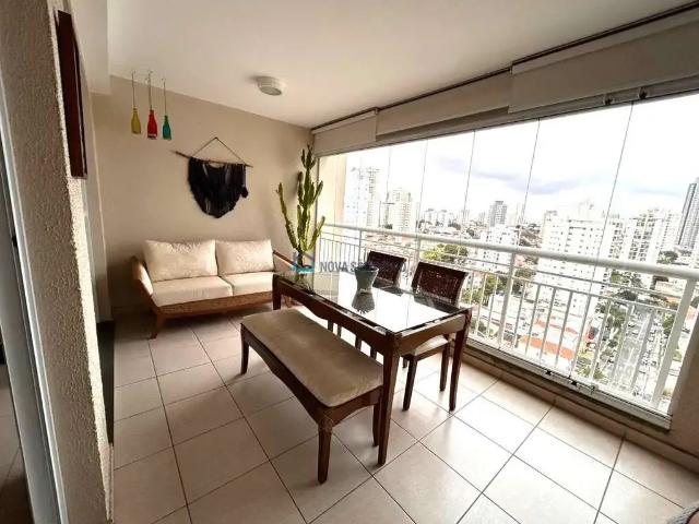 Apartamento para Venda em São Paulo/SP Vila Gumercindo 2 Quartos