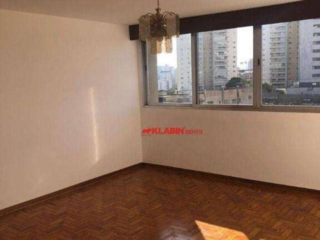Apartamento para Venda em São Paulo/SP Vila Gumercindo 2 Quartos