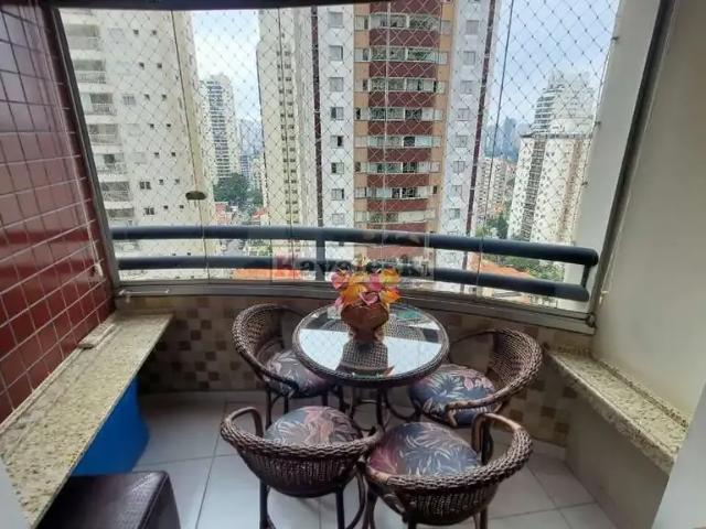 Apartamento para Venda em São Paulo/SP Vila Gumercindo 2 Quartos