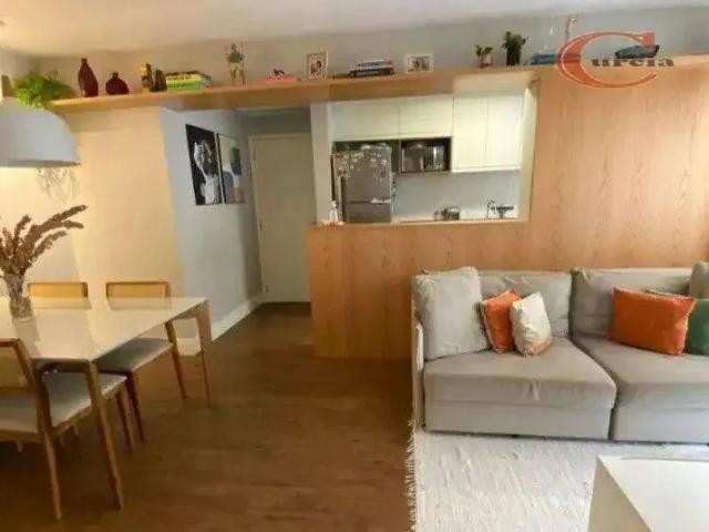 Apartamento para Venda em São Paulo/SP Vila Gumercindo 2 Quartos