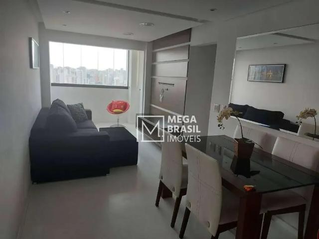 Apartamento para Venda em São Paulo/SP Vila Gumercindo 2 Quartos