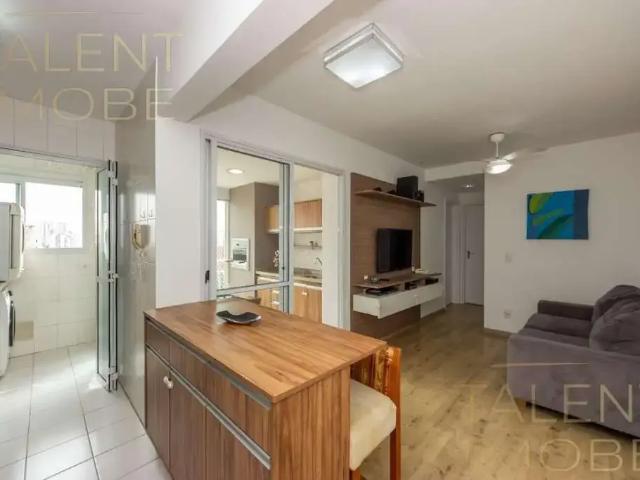 Apartamento para Venda em São Paulo/SP Vila Gumercindo 2 Quartos