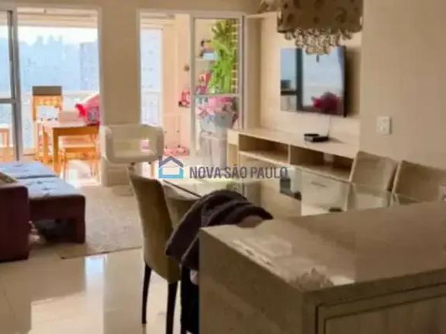 Apartamento para Venda em São Paulo/SP Vila Gumercindo 2 Quartos