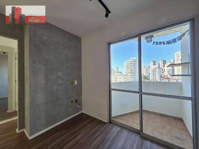 Apartamento para Venda em São Paulo/SP Vila Gumercindo 2 Quartos