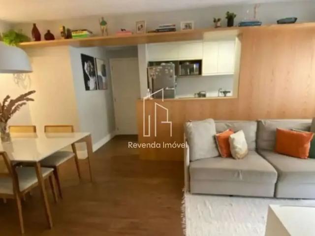 Apartamento para Venda em São Paulo/SP Vila Gumercindo 2 Quartos