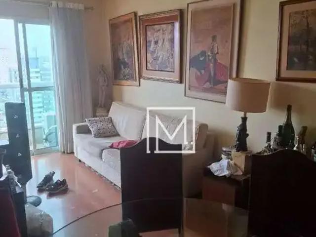 Apartamento para Venda em São Paulo/SP Vila Gumercindo 2 Quartos