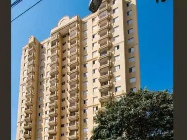 Apartamento para Venda em São Paulo/SP Vila Gumercindo 2 Quartos