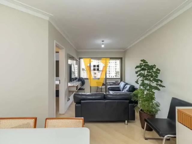 Apartamento para Venda em São Paulo/SP Vila Gumercindo 2 Quartos