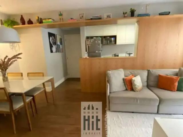 Apartamento para Venda em São Paulo/SP Vila Gumercindo 2 Quartos