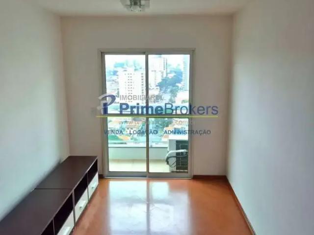 Apartamento para Venda em São Paulo/SP Vila Gumercindo 2 Quartos