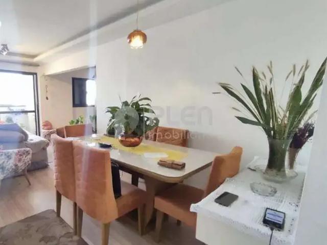 Apartamento para Venda em São Paulo/SP Vila Gumercindo 2 Quartos