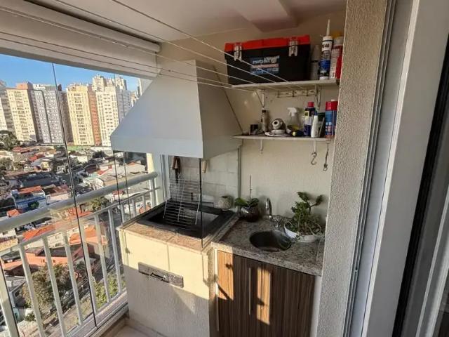 Apartamento para Venda em São Paulo/SP Vila Gumercindo 2 Quartos