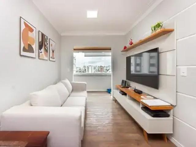 Apartamento para Venda em São Paulo/SP Vila Gumercindo 2 Quartos