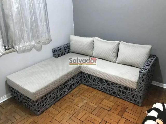 Apartamento para Venda em São Paulo/SP Vila Gumercindo 2 Quartos
