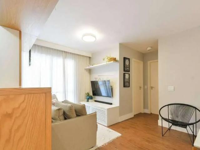 Apartamento para Venda em São Paulo/SP Vila Gumercindo 2 Quartos