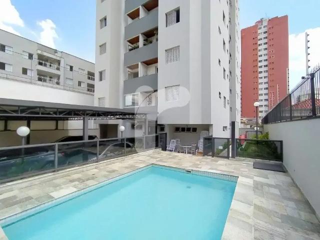 Apartamento para Venda em São Paulo/SP Vila Gumercindo 2 Quartos