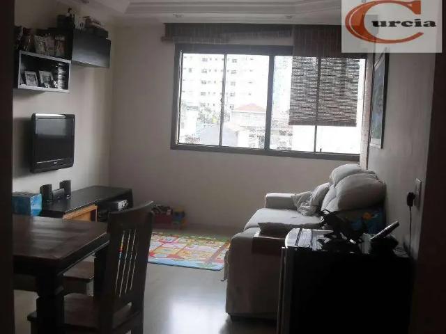Apartamento para Venda em São Paulo/SP Vila Gumercindo 2 Quartos
