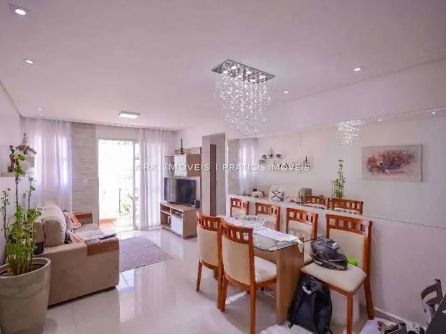 Apartamento para Venda em São Paulo/SP Vila Gumercindo 2 Quartos